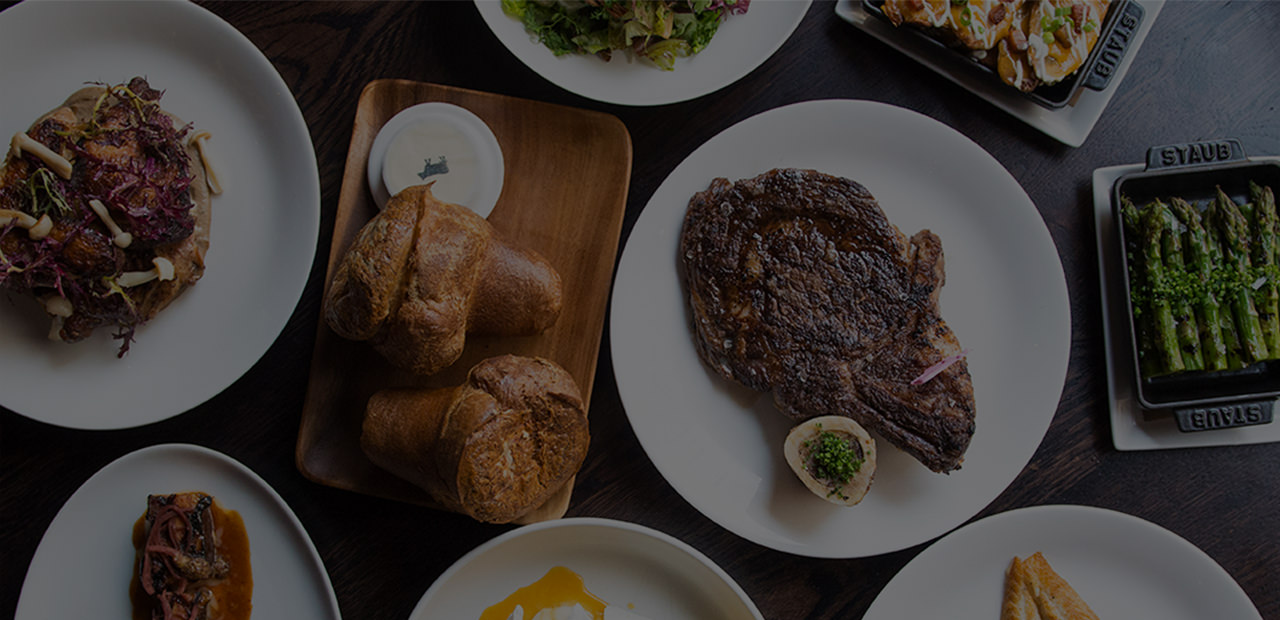 MENU - BLT STEAK ROPPONGI