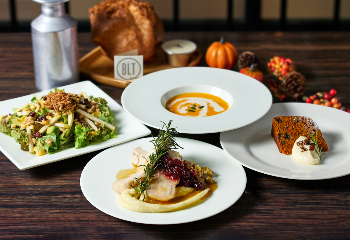 BLT STEAK ROPPONGI Thanksgiving day 2023 - サンクスギビングデー
